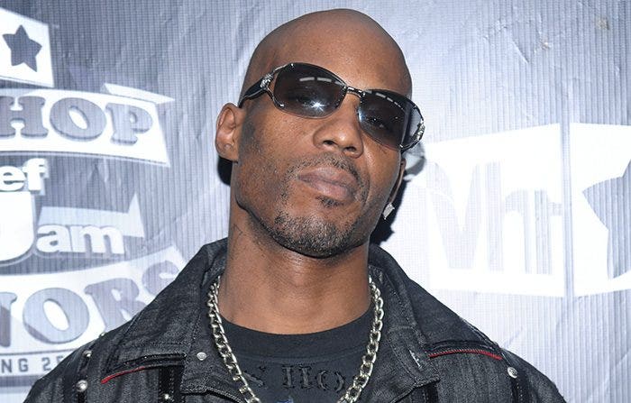 DMX Jailed After Failing Drug Tests