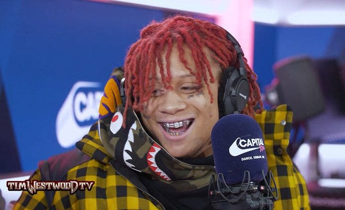 Trippie Redd Freestyles Over JAY-Z's 'Family Feud'
