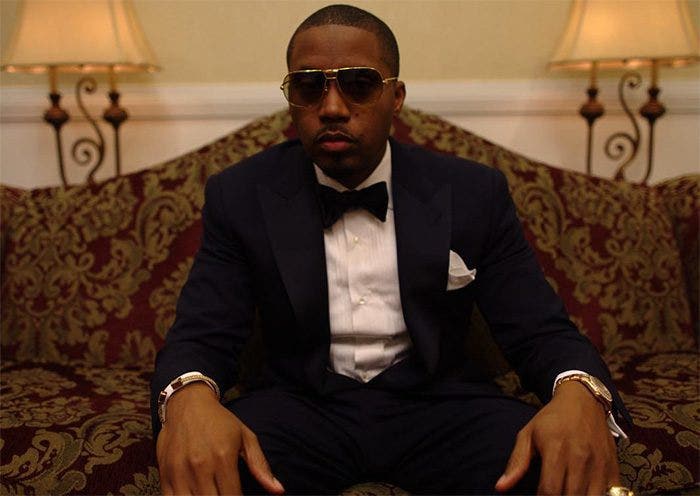 Nas Celebrates Black History Month