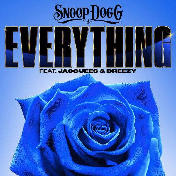 New Music: Snoop Dogg feat. Jacquees & Dreezy - 'Everything'
