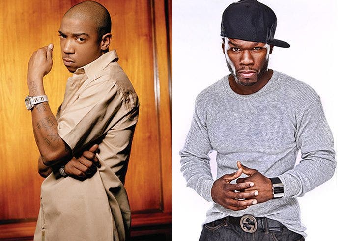 Ja Rule Brings 50 Cent's Son Into Beef