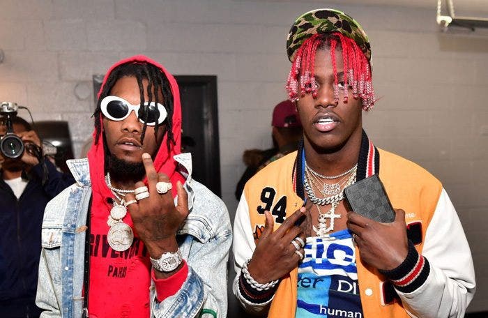 Travis Scott, Migos, & Lil Yachty Host 'Black Panther' Screenings for Kids