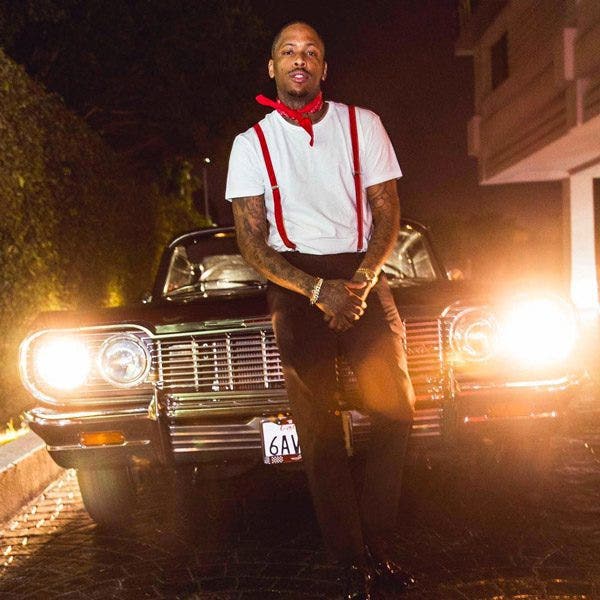 YG Announces New Album 'Stay Dangerous'
