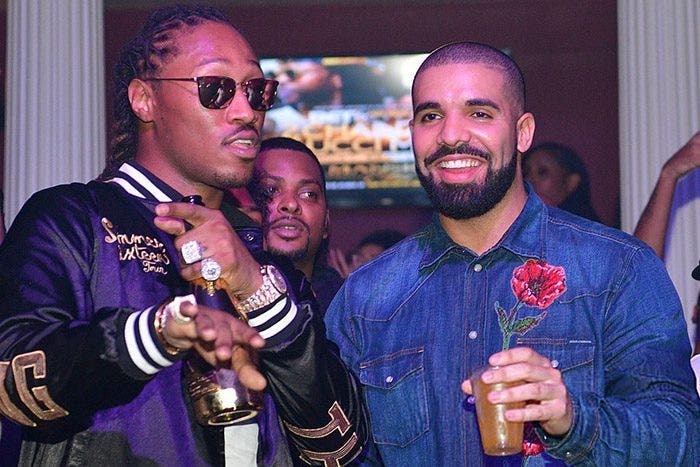 Future Previews New Drake Collaboration