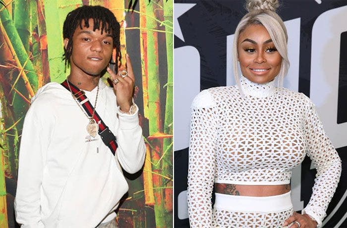 Swae Lee's Ex-Girlfriend Claims He Cheated with Blac Chyna