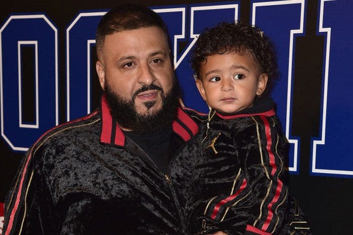 DJ Khaled Honors Son Asahd in Heartfelt Letter