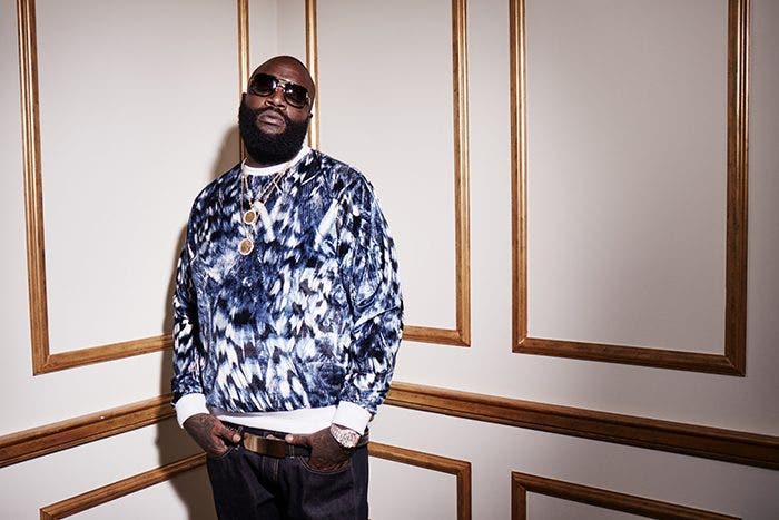 Rick Ross Breaks Silence After Hospitalization