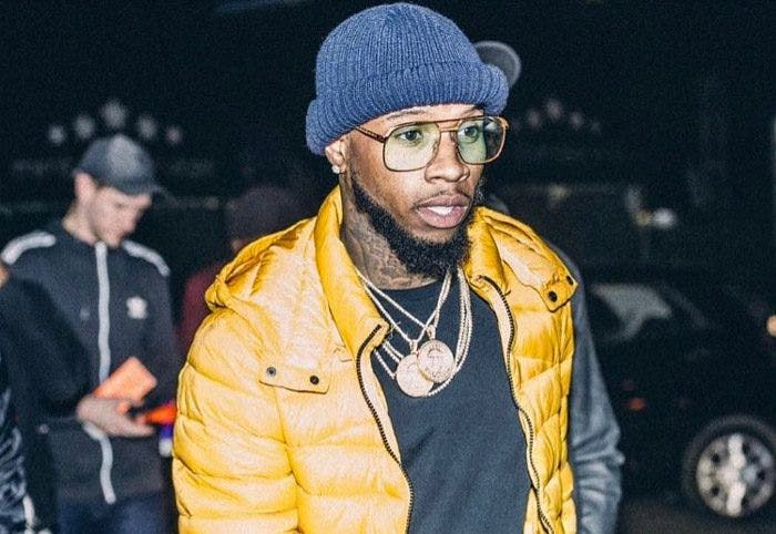 Tory Lanez Addresses Travis Scott Fight Video: 'That's My Dawg'