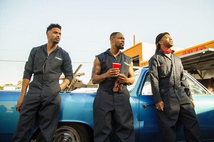 Video: Tank feat. Trey Songz & Ty Dolla $ign - 'When We (Remix)'