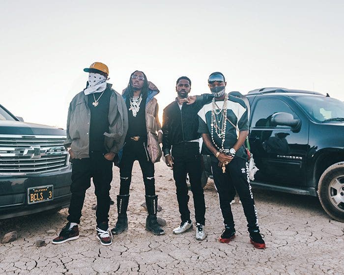 New Music: Mike WiLL Made-It feat. Pharrell, Big Sean, Rae Sremmurd ...