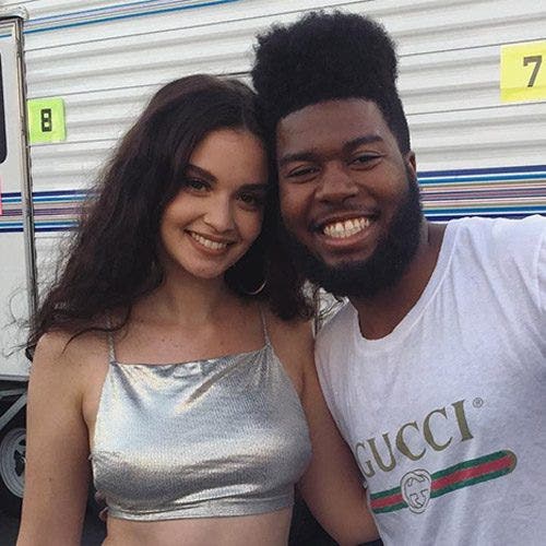 New Music: Sabrina Claudio feat. Khalid - 'Don't Let Me Down'