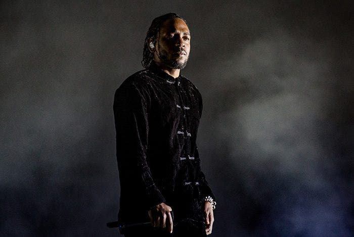 Kendrick Lamar Earns His Third Million-Selling Album With 'DAMN.'
