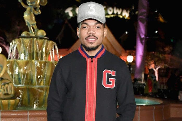 Chance the Rapper Talks Donald Glover & Young Thug Collaborations