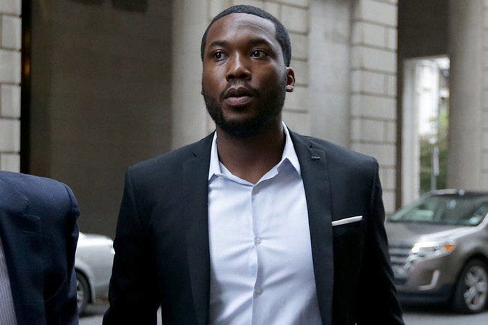 Meek Mill Speaks Out From Prison on 'NBC Nightly News'