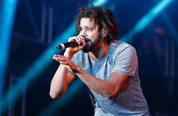 J. Cole Announces Mysterious 'First Come First Serve' Event