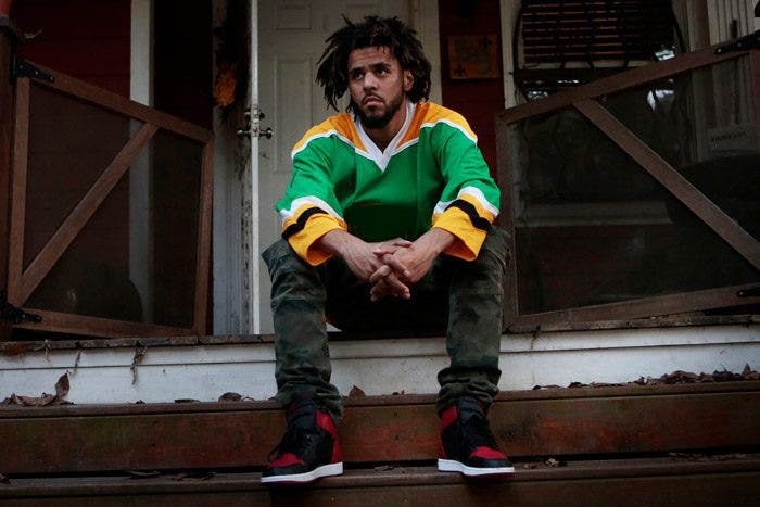 J. Cole's 'KOD' Sets Spotify Opening Day Record