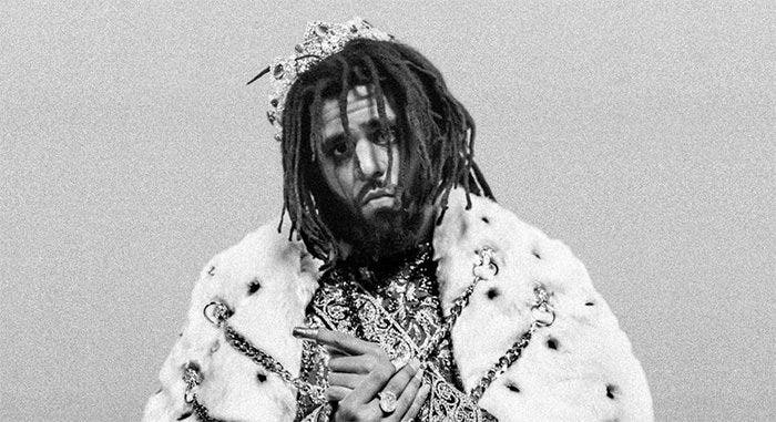 J. Cole's 'KOD' Debuts at No. 1 on Billboard 200