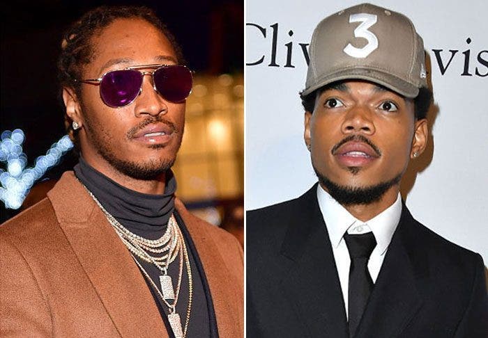 New Music: Future feat. Chance the Rapper & King Louie - 'My Peak'