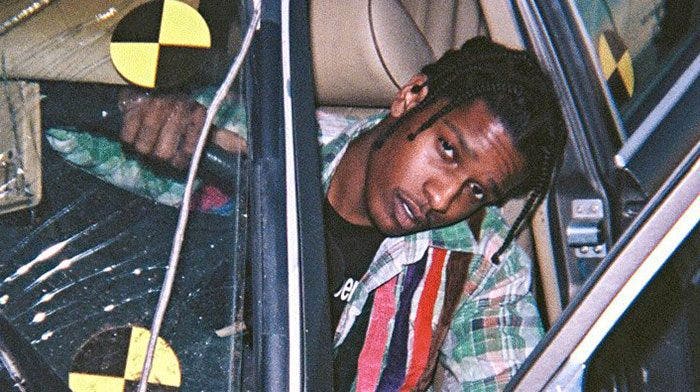A$AP Rocky Reveals 'Testing' Release Date