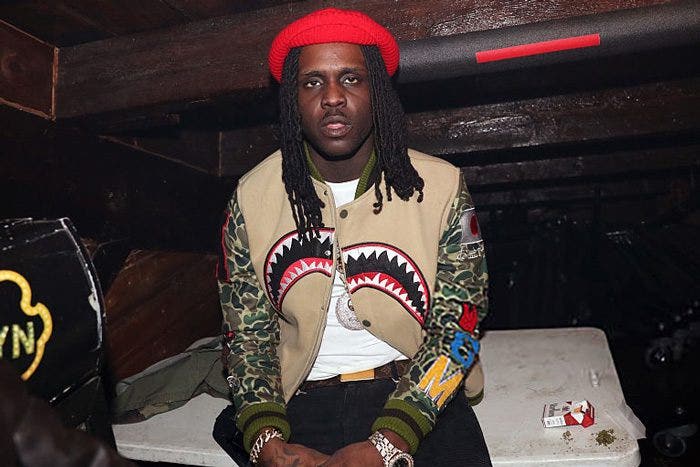 Chief Keef Shot at in NYC