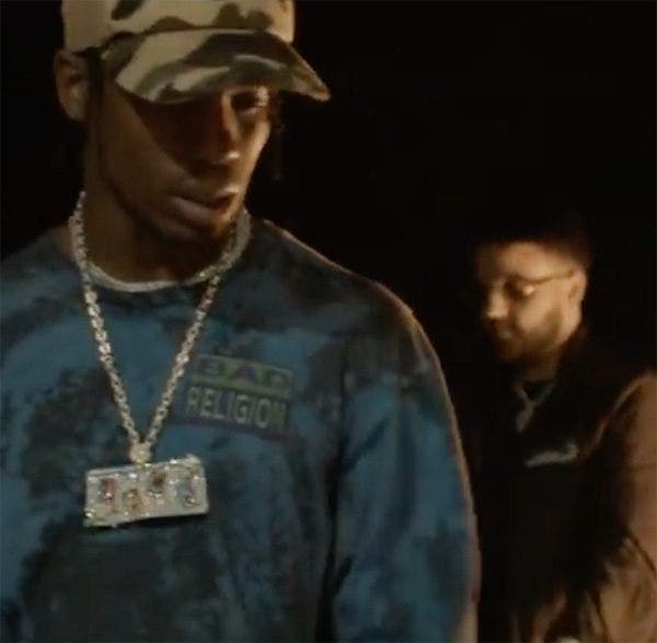 Video: NAV feat. Travis Scott - 'Champion'