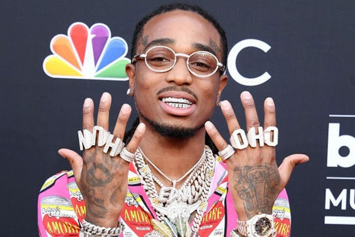 Quavo's Solo Album 'Quavo Huncho' Drops This Month