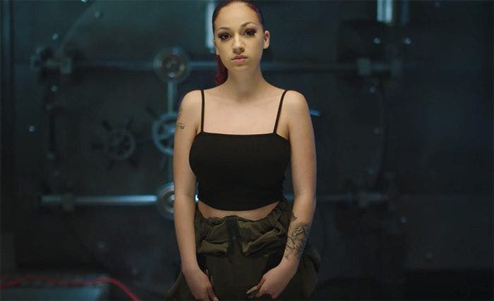 Video: Bhad Bhabie feat. Lil Baby - 'Geek'd'