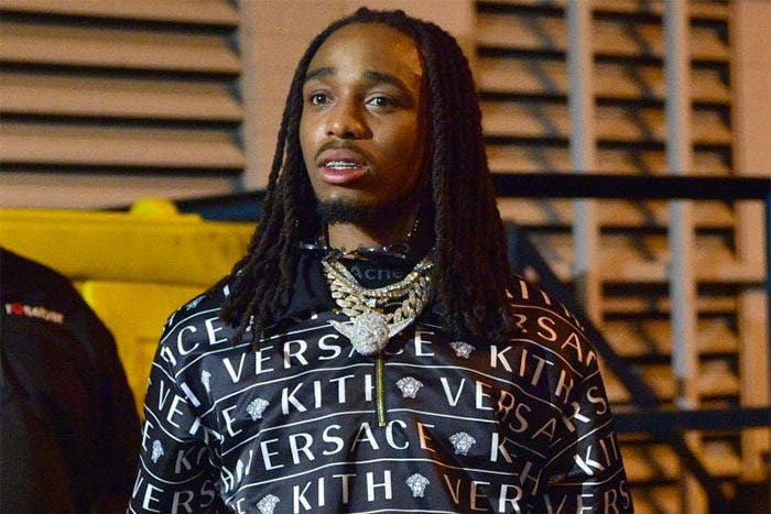 Quavo Taps Drake, Cardi B, & Travis Scott for Debut Album 'Quavo Huncho'
