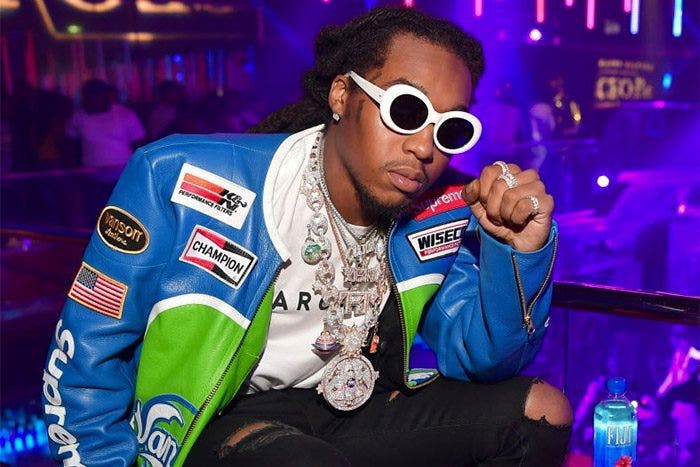 Takeoff Readies Solo Debut 'The Last Rocket'