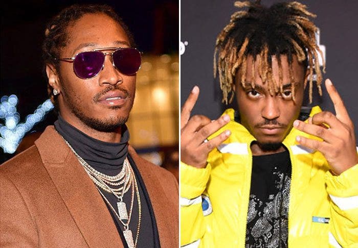 Future & Juice WRLD's 'WRLD ON DRUGS' Debuts at No. 2