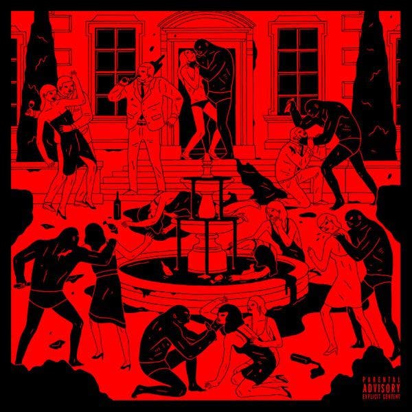 Stream Swizz Beatz' New Album 'Poison'