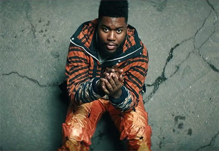 Video: Khalid - 'Better'