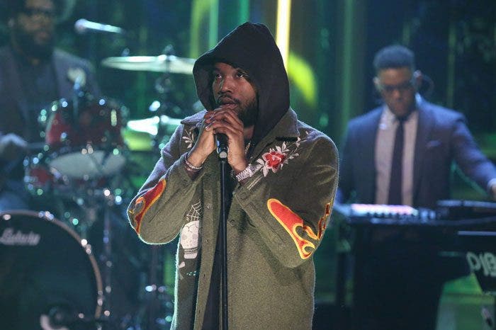 Meek Mill Drops 'Oodles O'Noodles Babies' & 'Uptown Vibes'