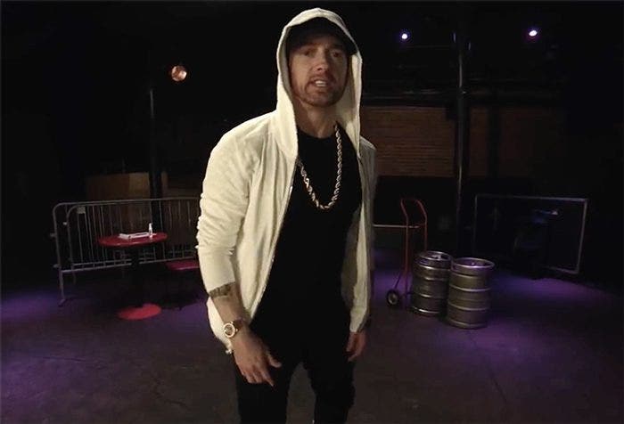 Eminem Drops 11-Minute 'Kick Off' Freestyle