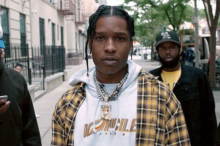 Video: A$AP Rocky - 'Tony Tone'
