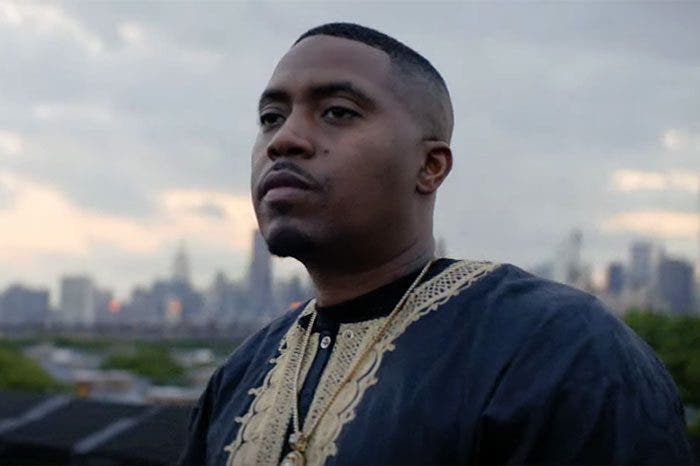 Video: Nas feat. Kanye West & The-Dream - 'everything'