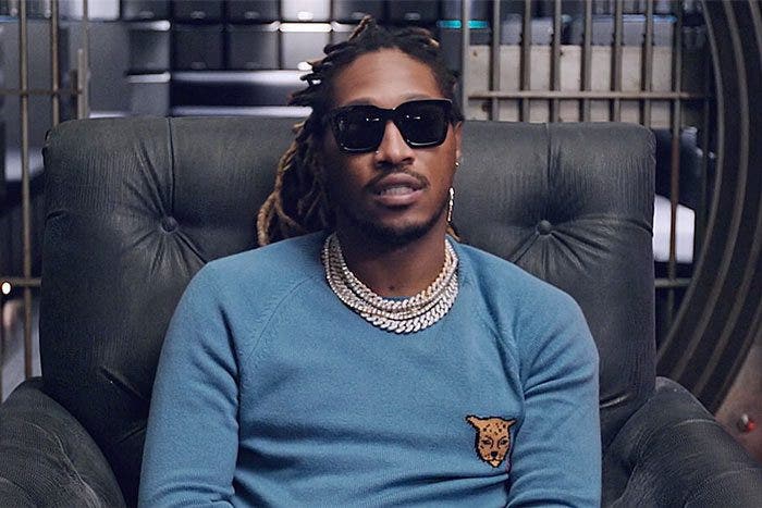 Watch Future's Documentary 'The WIZRD'