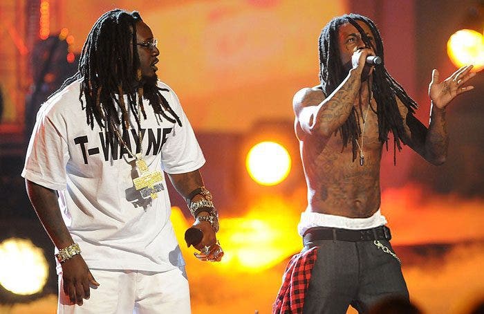 T-Pain and Lil Wayne Ignite T-Wayne Sequel Talks