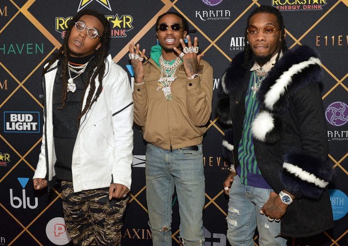 Migos, Travis Scott, & Kid Cudi to Headline Rolling Loud Miami