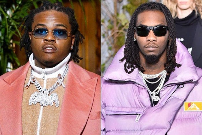 Gunna, Offset Score Top 5 Debuts