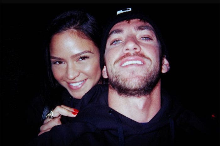 Cassie's Boyfriend Expresses His Love for Her