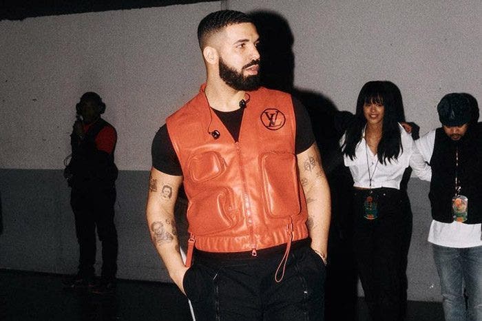 Drake and Son Have Developed Strong Bond