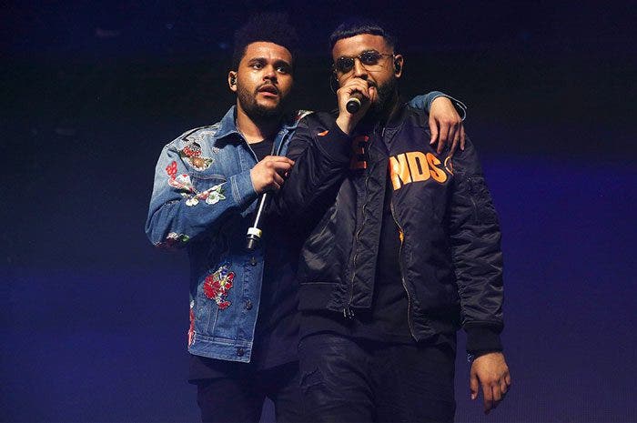 The Weeknd to Executive Produce Nav's 'Bad Habits' Album