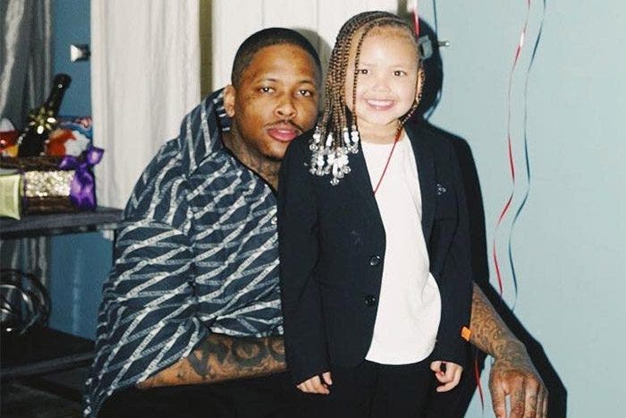 YG and Girlfriend Expecting Second Child
