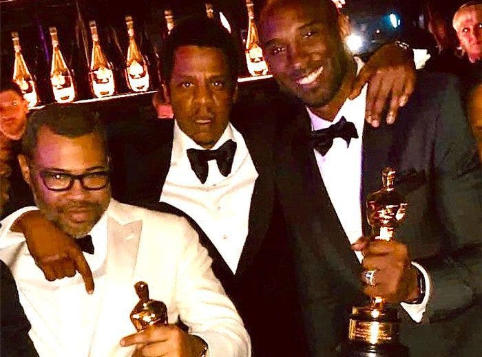 JAY-Z Congratulates Jordan Peele on No. 1 Debut of 'Us'