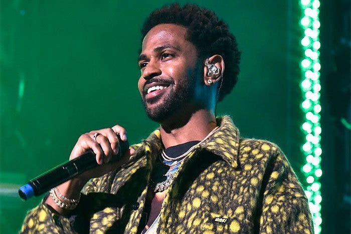 Big Sean Previews New Music