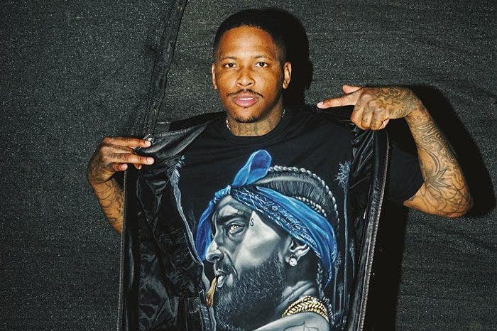 New Music: YG - 'Stop Snitchin'