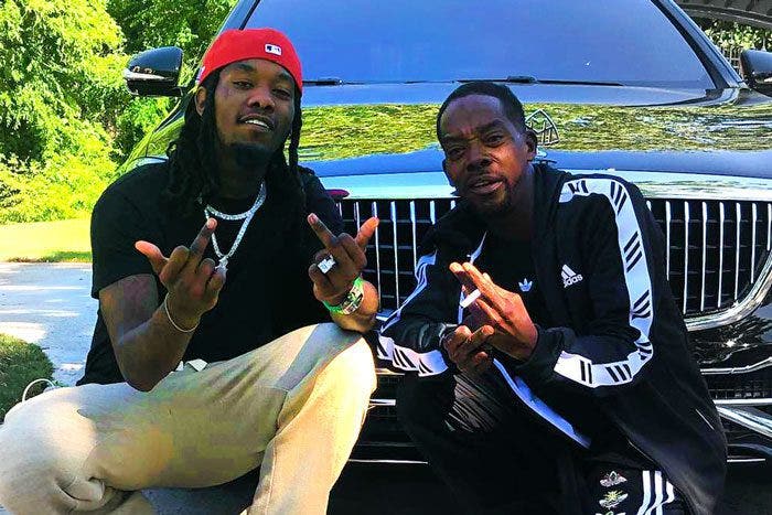 Offset Reunites with His Father After 23 Years