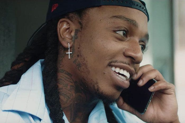 Watch Jacquees' 'Who's' Video Co-Starring Dreezy
