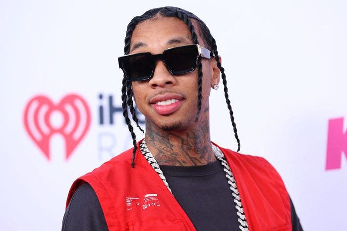 Tyga Reveals 'Legendary' Tracklisting
